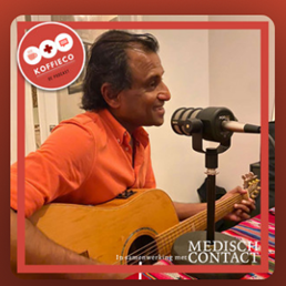 Sri-Lankaanse Serendipity: podcast van KoffieCo met Prabath Nanayakkara | Favoriete podcasts | Media